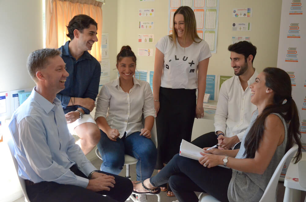 About Us – Step by Step Learning – Tutoring | Speech Pathology | Sutherland Shire