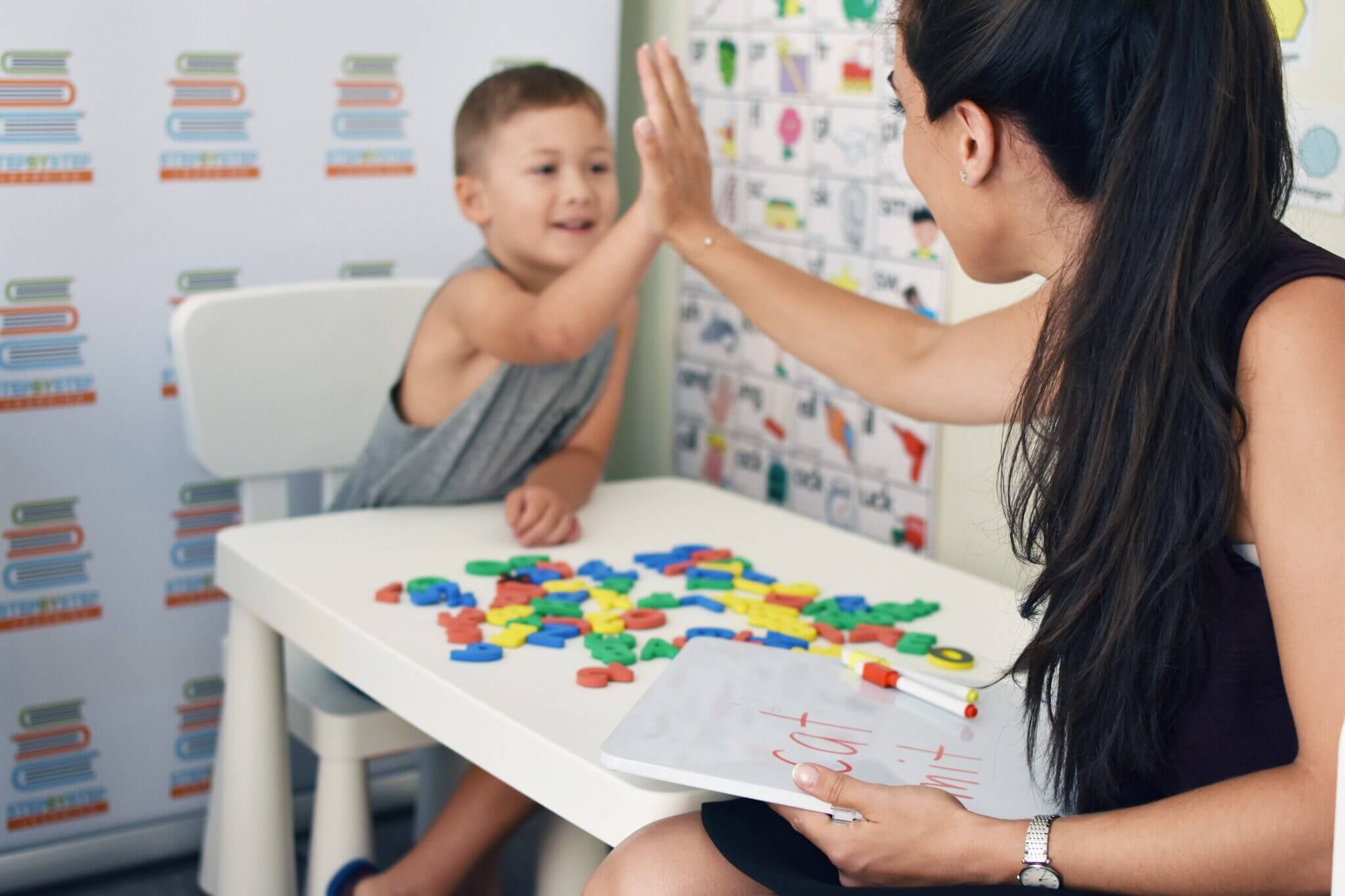 Speech Pathology – Step by Step Learning – Tutoring | Speech Pathology | Sutherland Shire