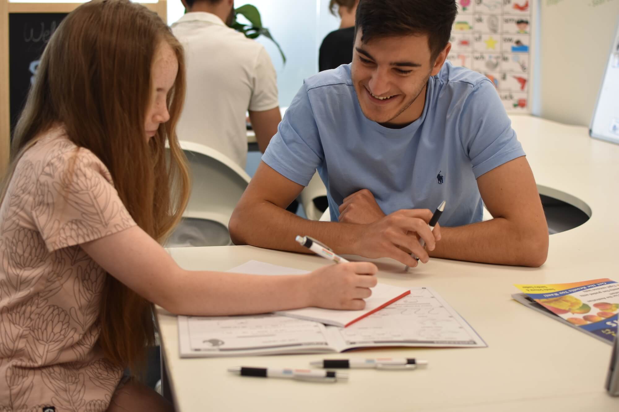 Step by Step Learning – Tutoring | Speech Pathology | Sutherland Shire