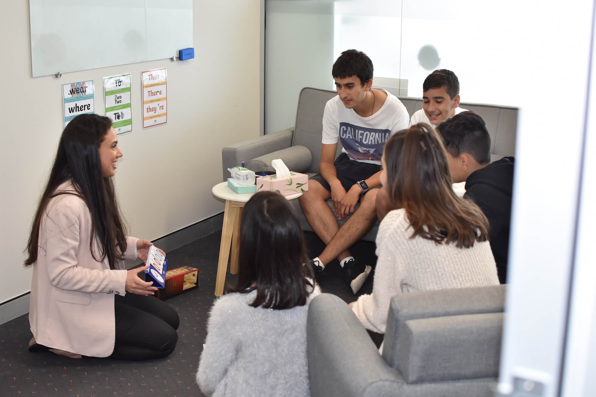 Step by Step Learning – Tutoring | Speech Pathology | Sutherland Shire