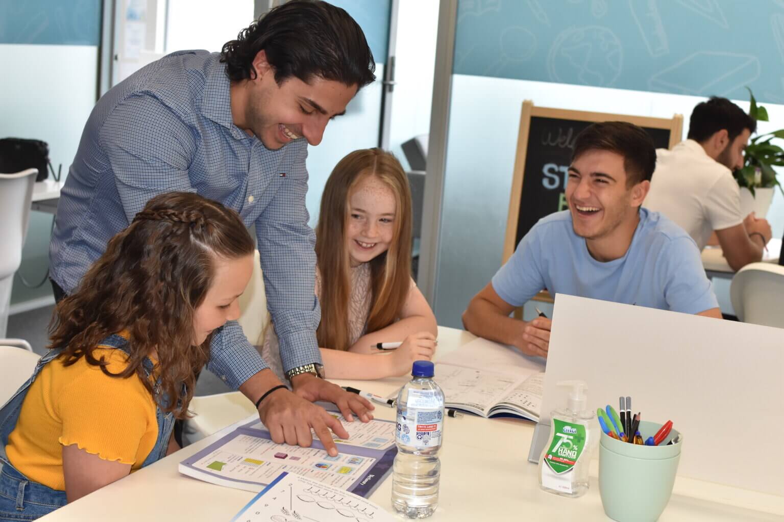 Step by Step Learning – Tutoring | Speech Pathology | Sutherland Shire