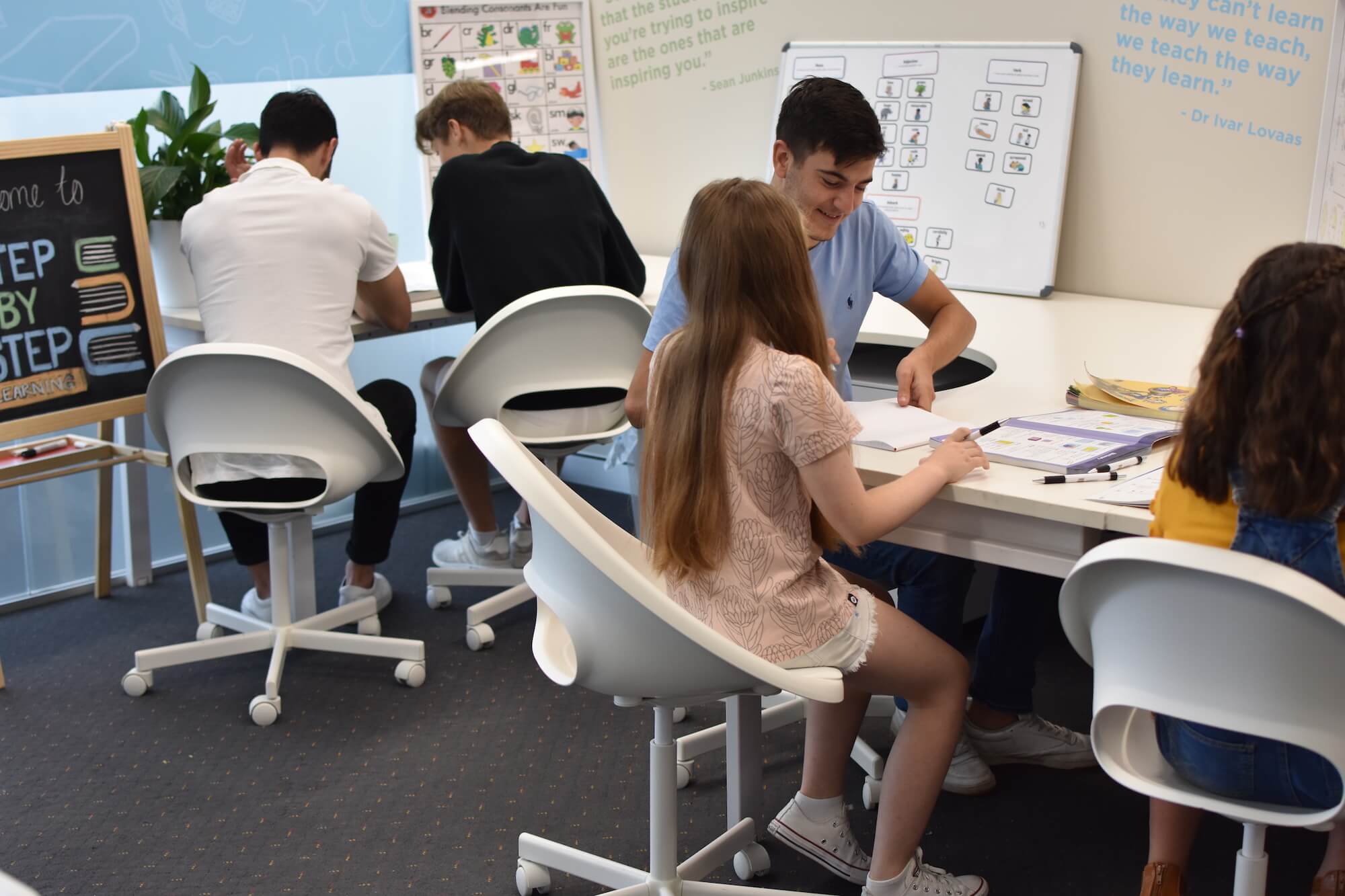 NAPLAN Workshops – Step by Step Learning – Tutoring | Speech Pathology ...