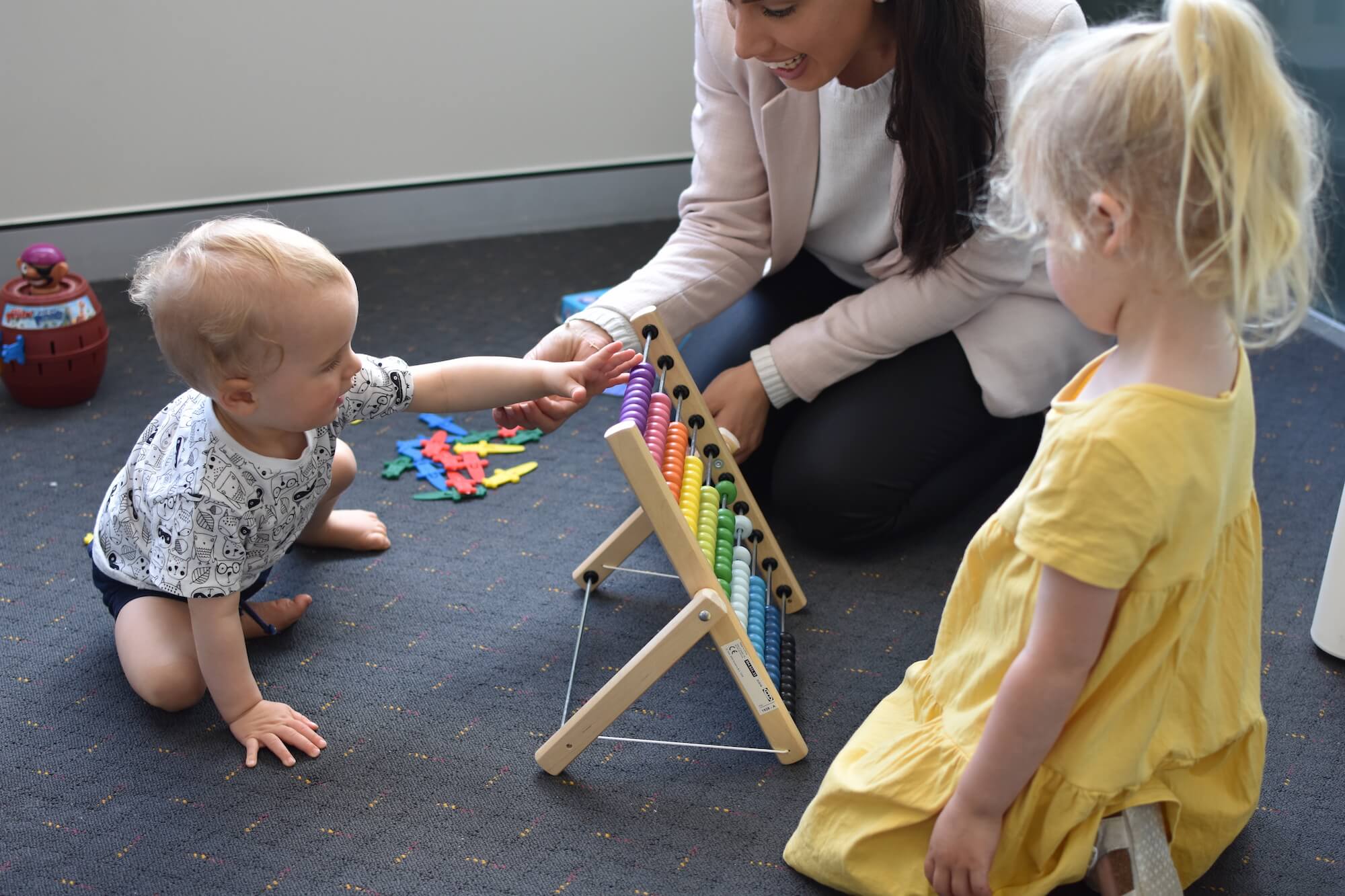 Speech Pathology – Step by Step Learning – Tutoring | Speech Pathology | Sutherland Shire